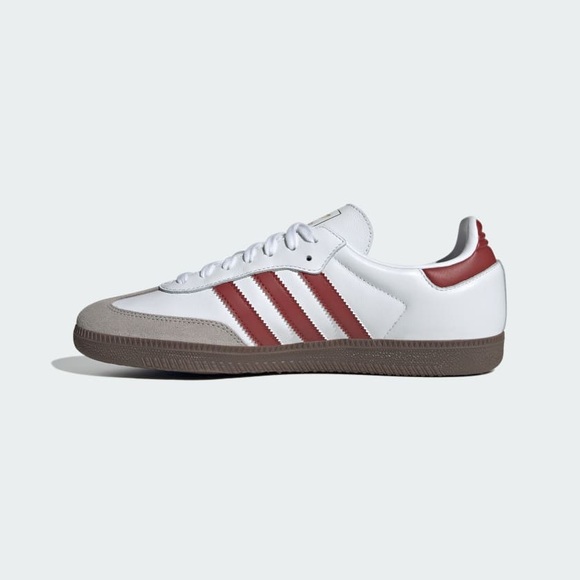 adidas Originals | Shoes | Adidas 2 Samba Og Whiteburgundy If3813 ...